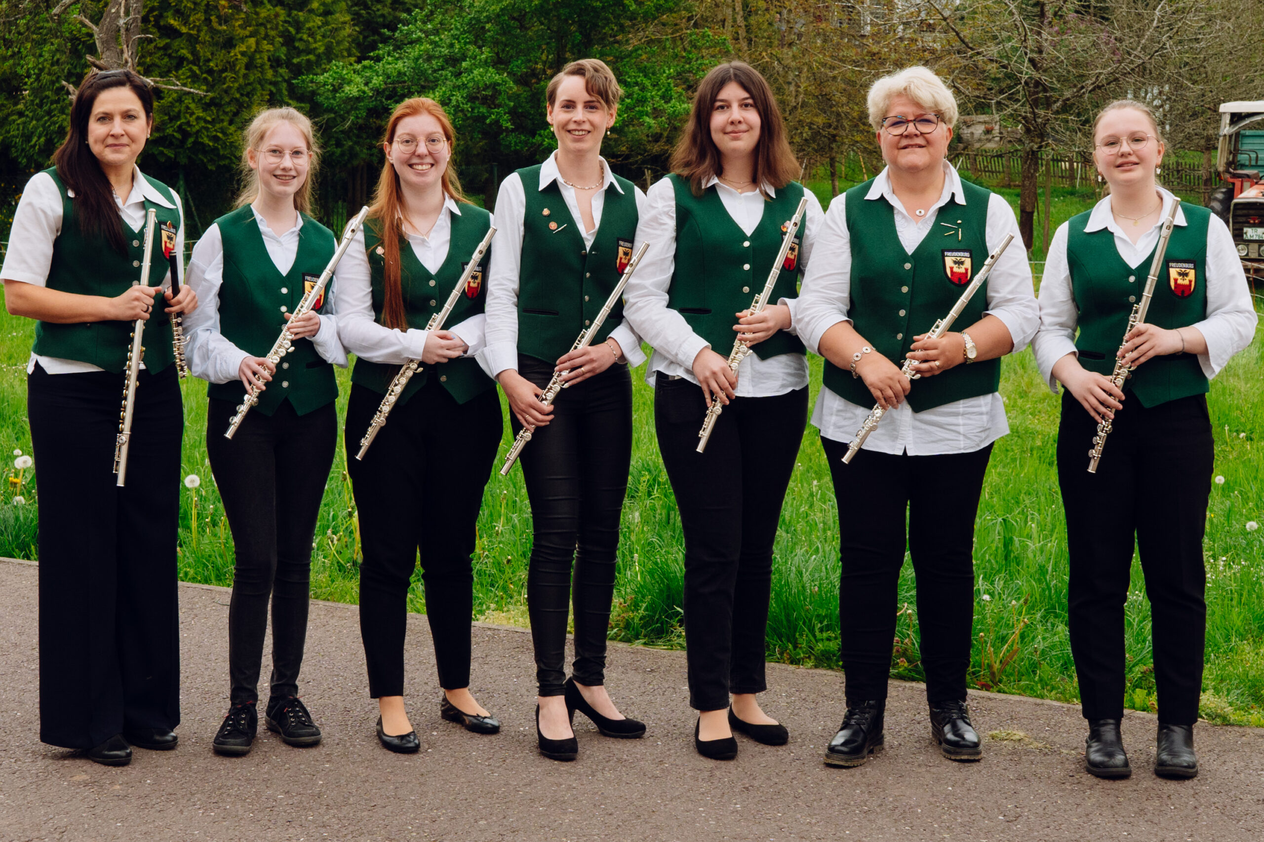 Register – Musikverein 1923 Freudenburg e.V.